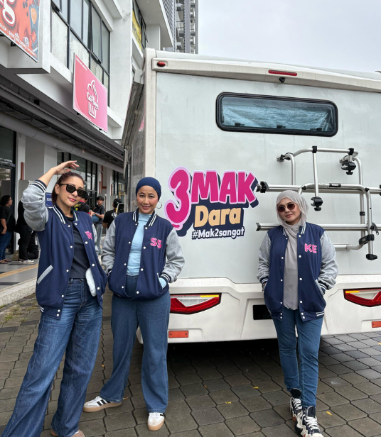 Season 2 of Sitcom 3 Mak Dara is Back! - Exuscor